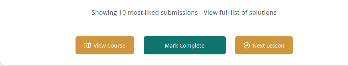 Bug: 'View full list of solutions' links are not colored · Issue #3391 · TheOdinProject ...
