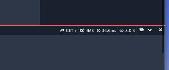 Issue with Octane · Issue #1166 · barryvdh/laravel-debugbar · GitHub