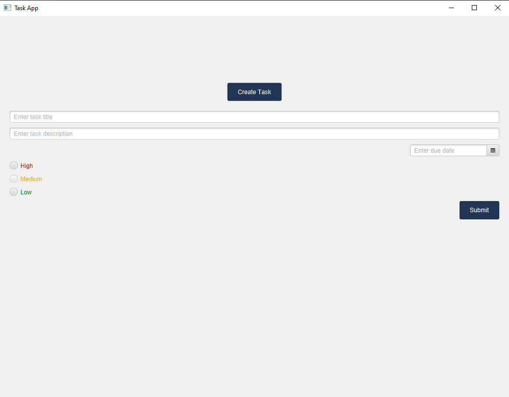 GitHub - samcash15/task-app: This is a basic task application for users ... GitHub - samcash15/task-app: This is a basic task application for users ...