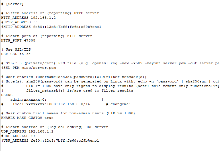problem send logs SENSOR --> SERVER (SUPPORT) · Issue #19087 · stamparm ...
