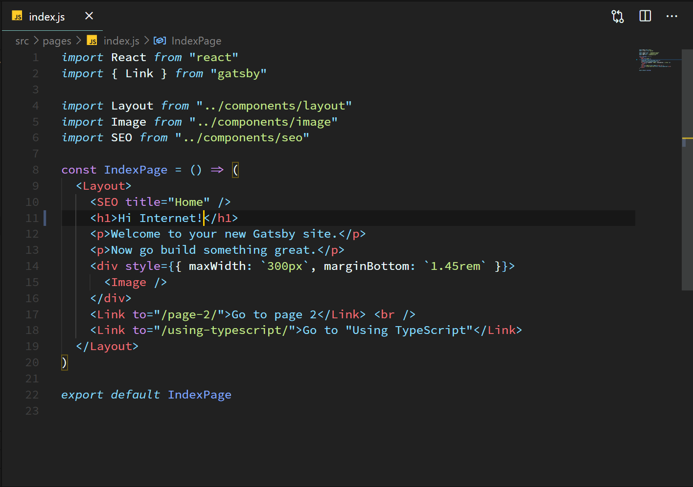 Gatsby Hot Module Reloading not working on WSL · Issue #5746 ...