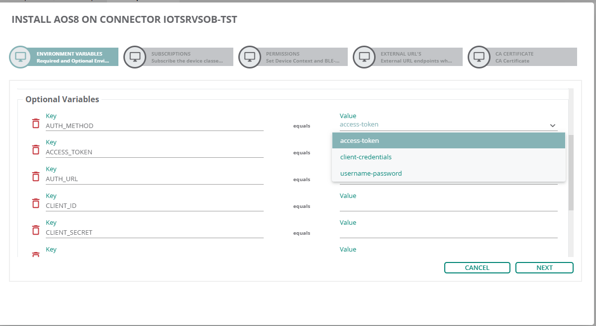 Aruba AOS10 · Issue #4 · reelyactive/barnowl-aruba · GitHub