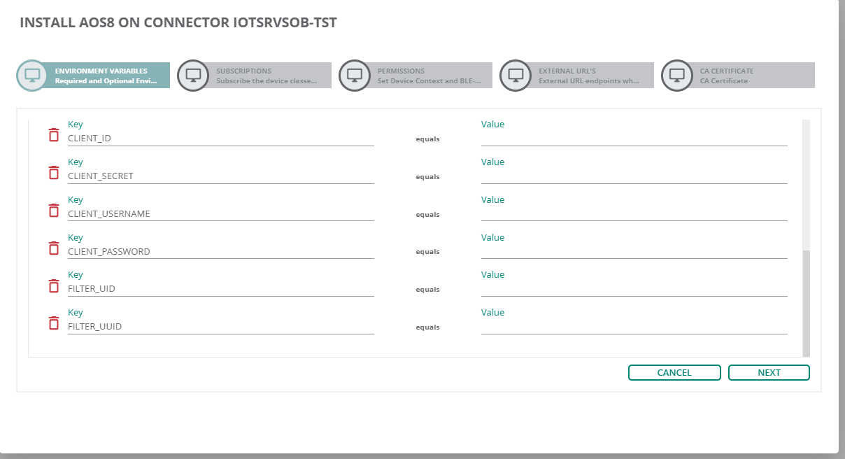 Aruba AOS10 · Issue #4 · reelyactive/barnowl-aruba · GitHub