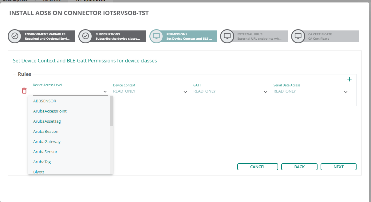 Aruba AOS10 · Issue #4 · reelyactive/barnowl-aruba · GitHub