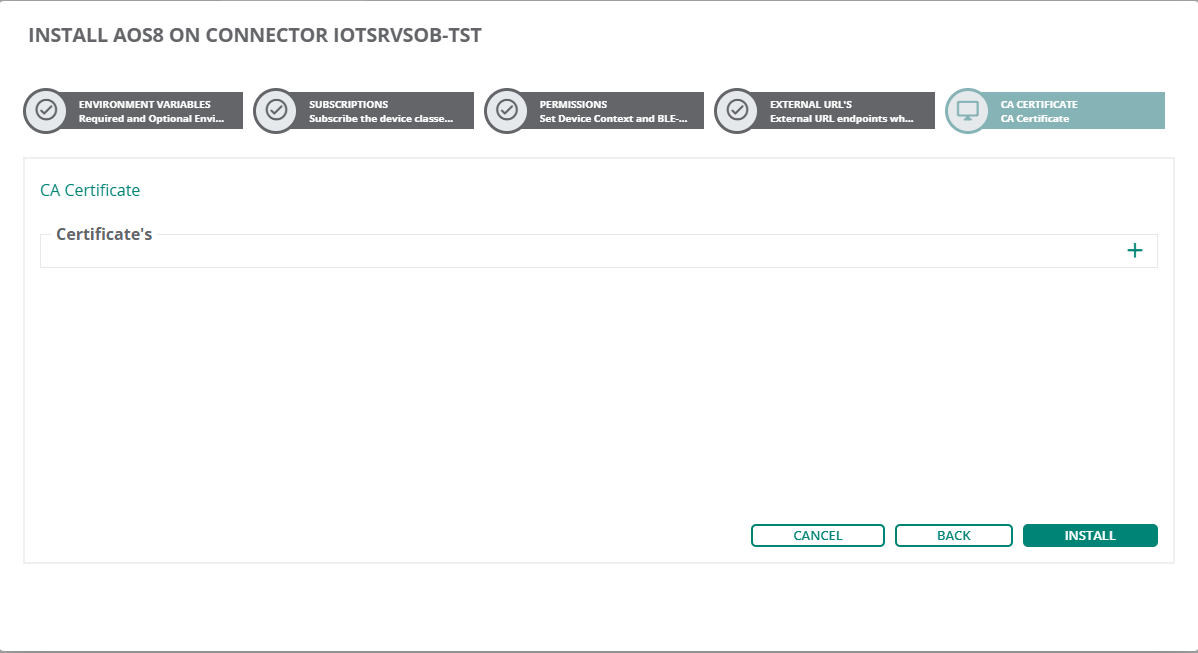 Aruba AOS10 · Issue #4 · reelyactive/barnowl-aruba · GitHub