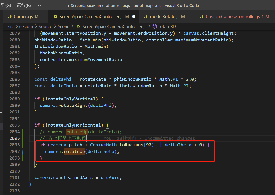 3D models appear upside down when rotated · Issue #11143 · CesiumGS/cesium · GitHub