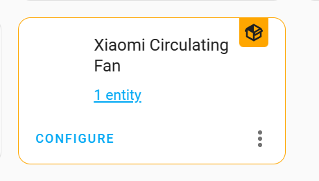 zhimi.fan.fb1 only show one entity?How can I get more entity, and control the fan? · Issue #8 ...