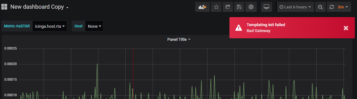OpenTSDB : templating variable and values of tagk failed · Issue #19112 · grafana/grafana · GitHub