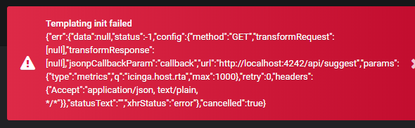 OpenTSDB : templating variable and values of tagk failed · Issue #19112 · grafana/grafana · GitHub