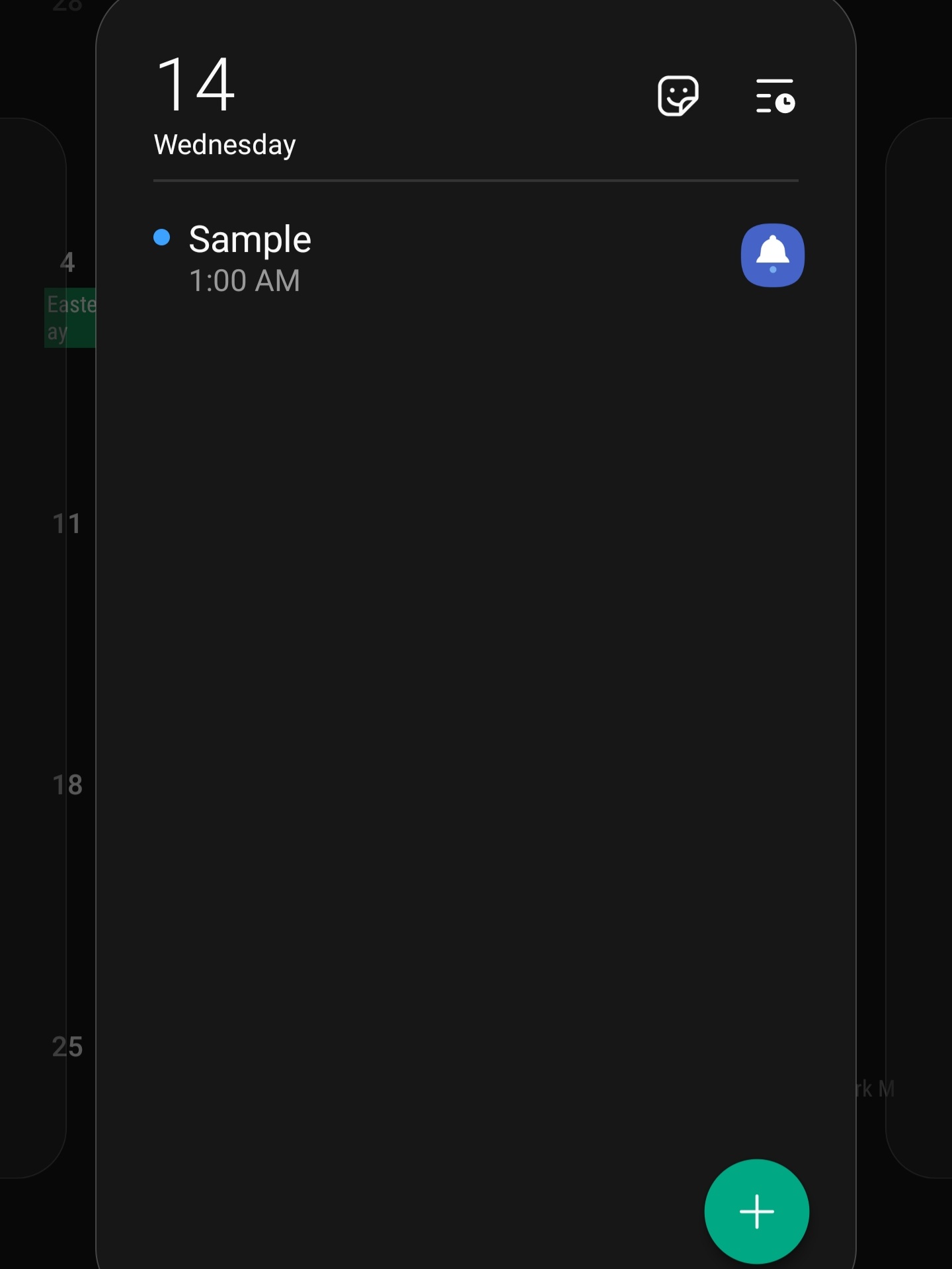Feature request: Integration with/similar functionality to, Samsung ...