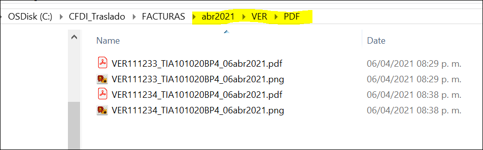 Conector para el carta porte - revisar el tema de cancelación · Issue ...