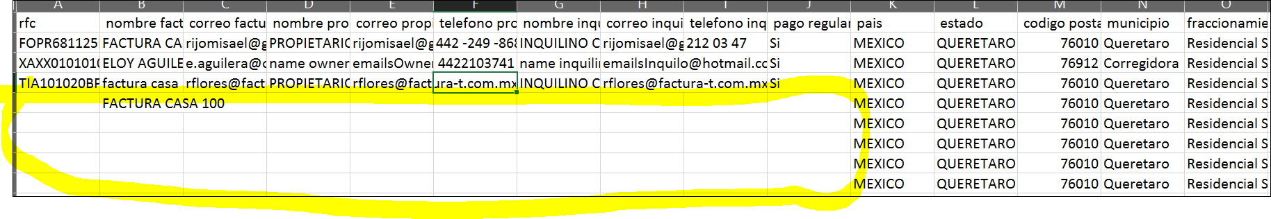 Condominios - catálogo de casas - dar opción de exportar el catálogo a ...