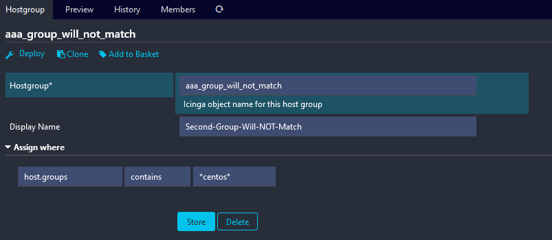 Director doesn't render apply rule correctly · Issue #2697 · Icinga/icingaweb2-module-director ...