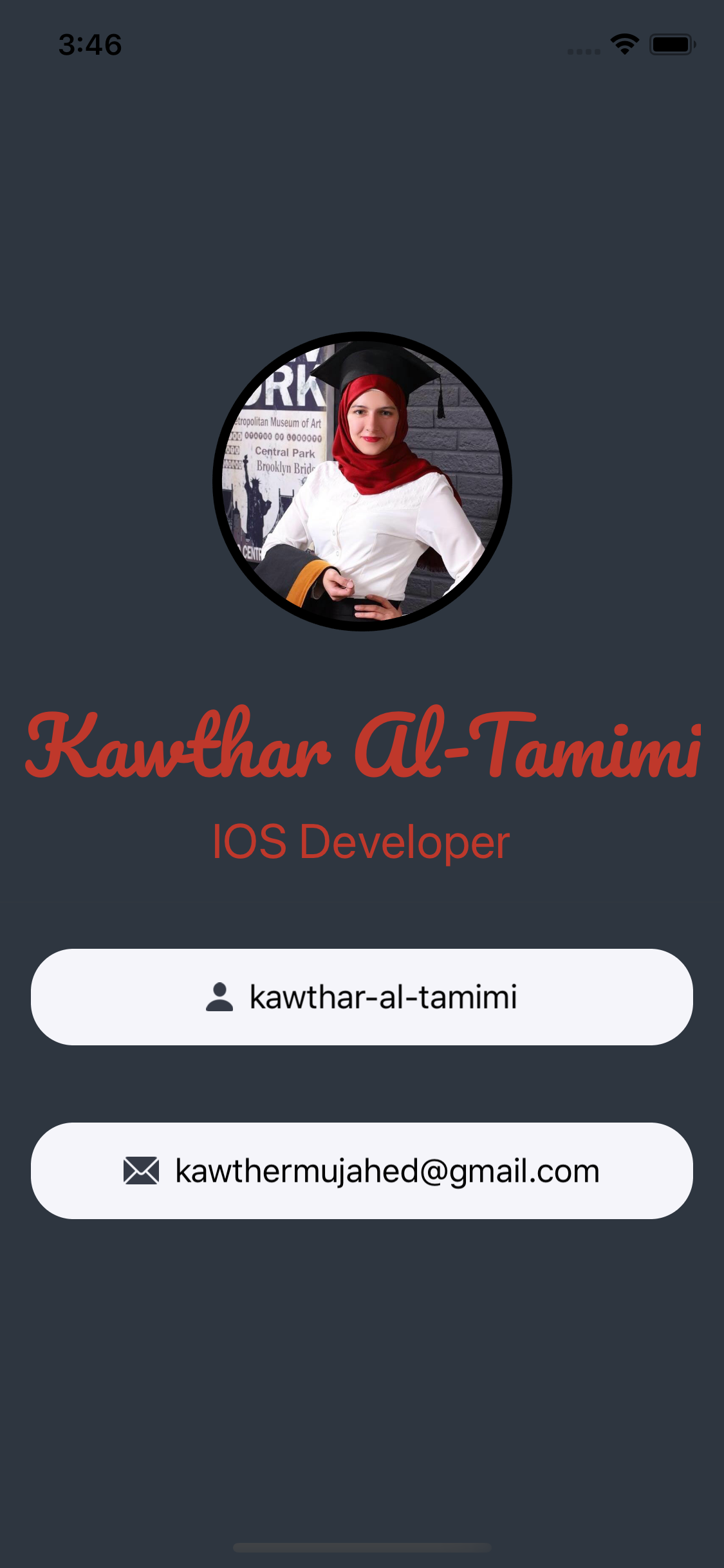 GitHub - kaltamimi/Business-Card: Learn SwiftUI GitHub - kaltamimi/Business-Card: Learn SwiftUI