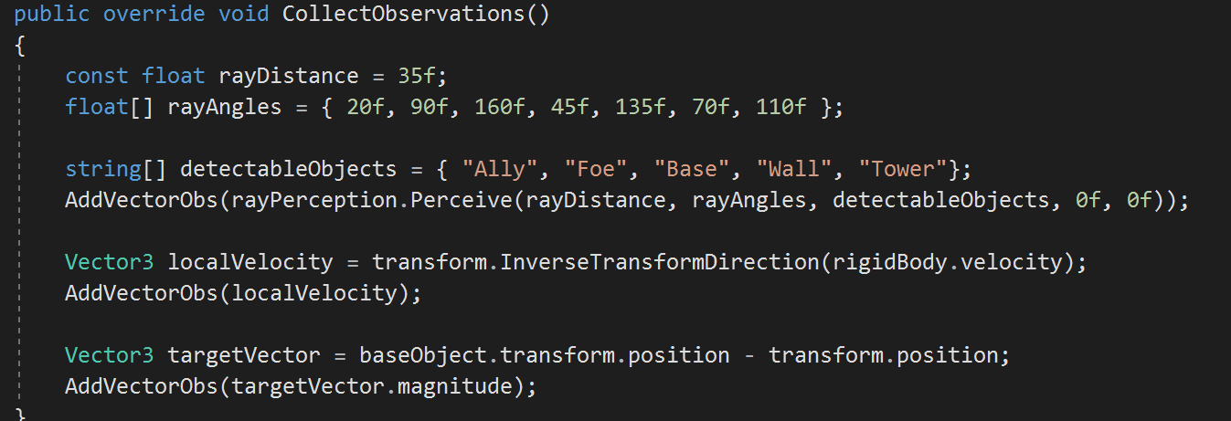 Brain's discrete action output exceeds given value range after a number of episodes · Issue ...