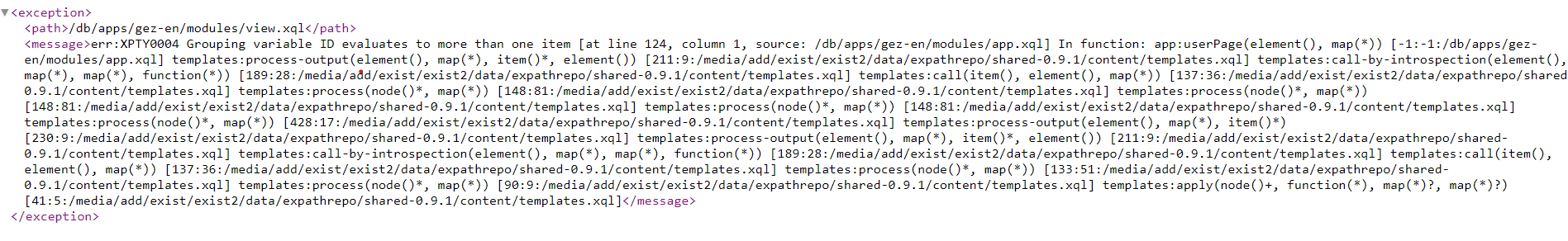 No possibility to see the entries that I have introduced · Issue #410 · BetaMasaheft/Dillmann ...
