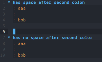 org-mode reader: pandoc erroneously splits 'literal' block when it shouldn't · Issue #8997 · jgm ...