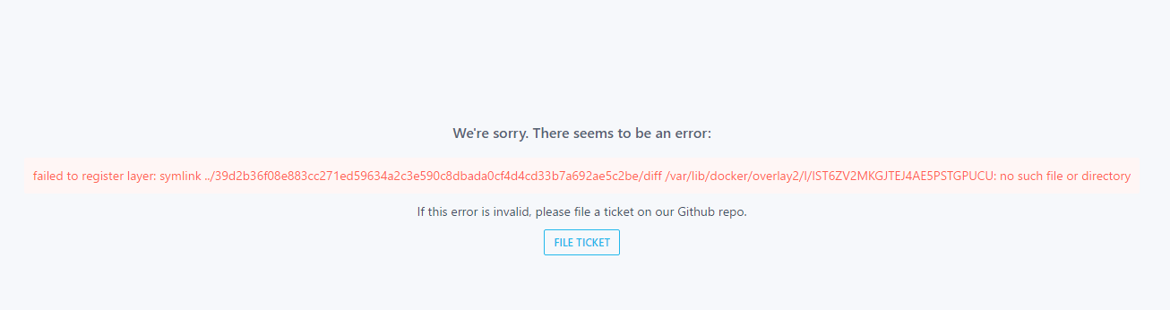 Celery container failing to download · Issue #3301 · docker/kitematic · GitHub