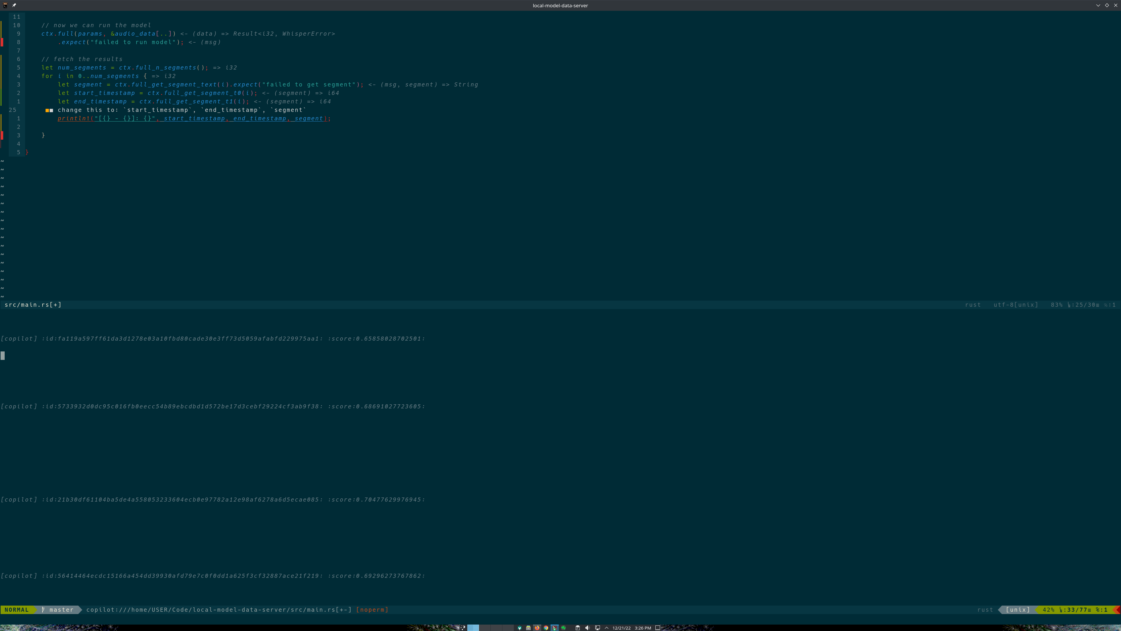 Copilot panel empty suggestions? · Issue #97 · zbirenbaum/copilot.lua · GitHub