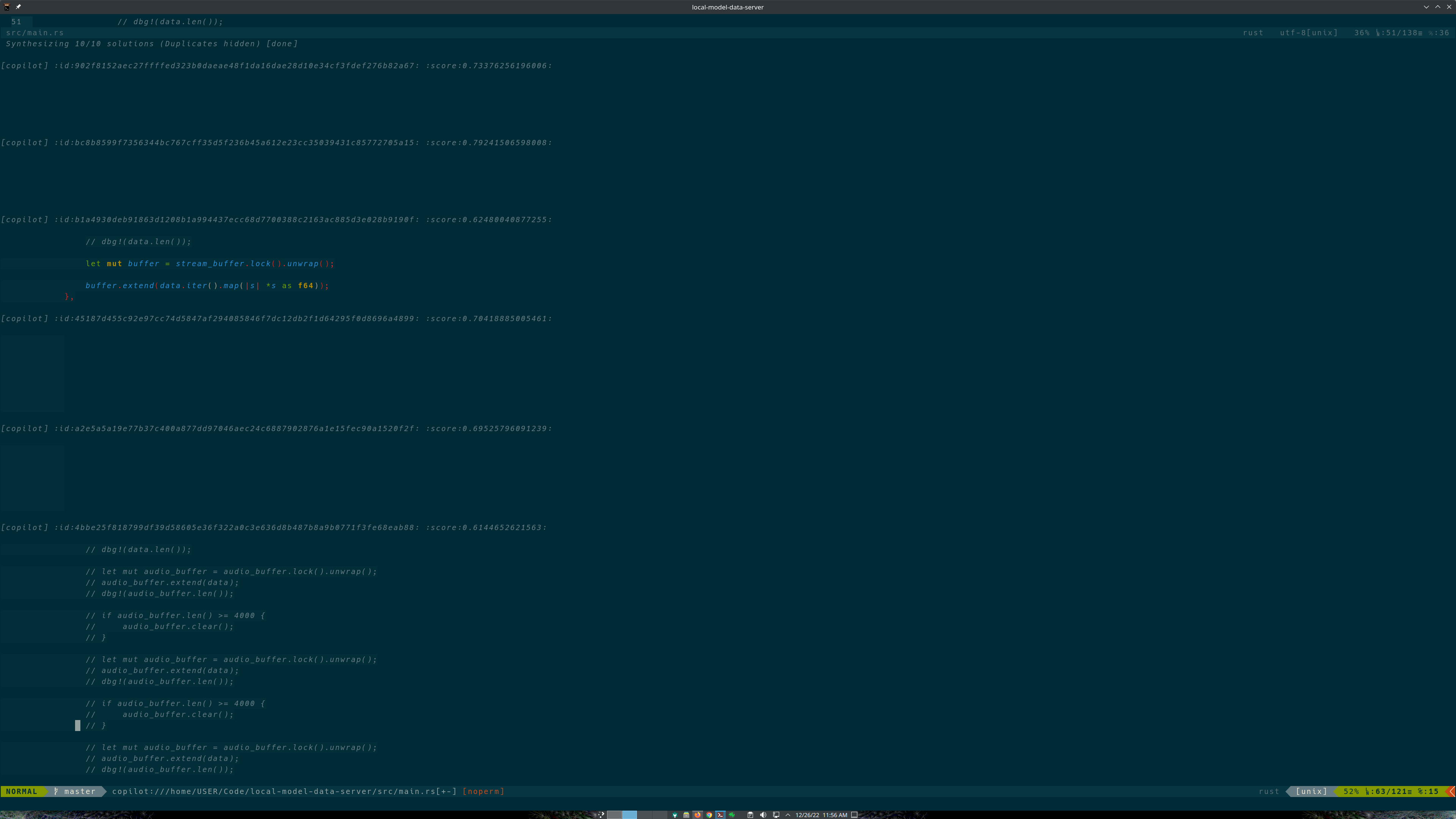 Copilot panel empty suggestions? · Issue #97 · zbirenbaum/copilot.lua · GitHub