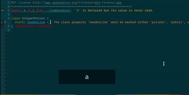 Incorrect cursor placement after completion · Issue #373 · neoclide/coc.nvim · GitHub