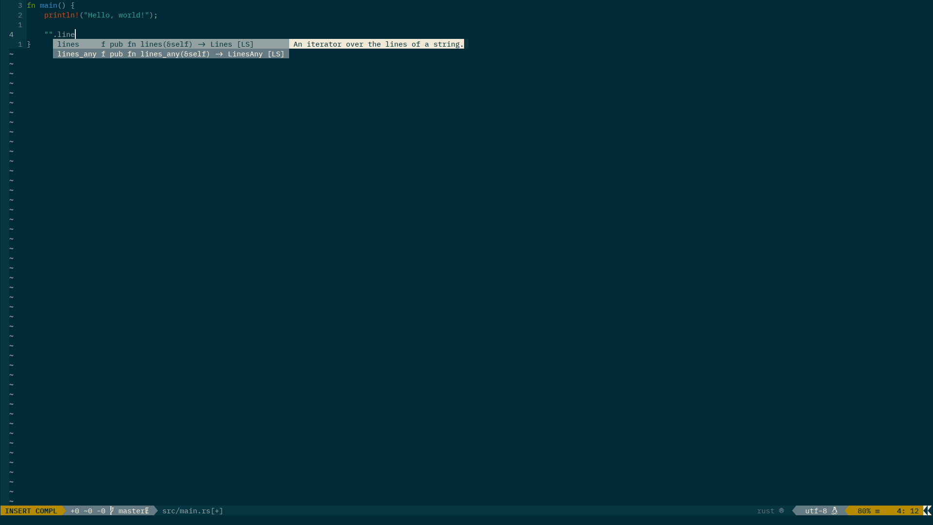 Float incorrect highlighting · Issue #525 · neoclide/coc.nvim · GitHub