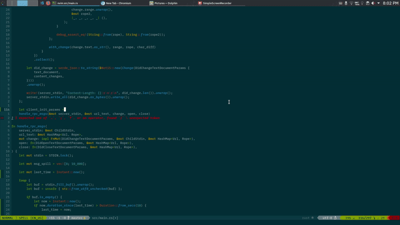Floating windows jumping due to documentation floating window getting focus · Issue #819 ...