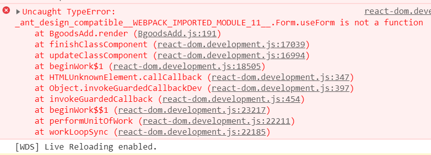 Eform使用报错 · Issue 87 · Ant Designcodemod V4 · Github 0354