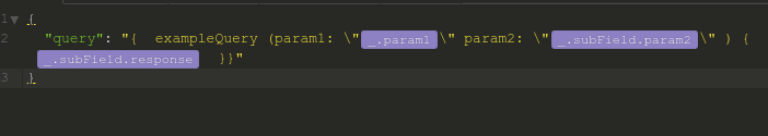 Insomnia does not allow inserting dynamic values of the body of the GraphQL request in Windows ...