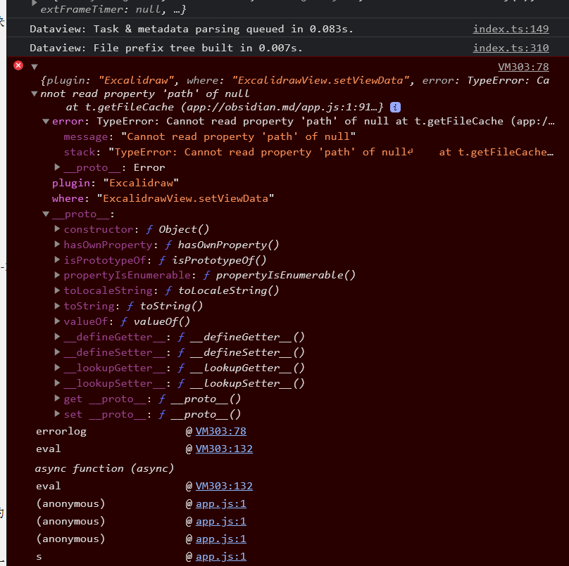 Latest version, not working properly · Issue #327 · zsviczian/obsidian ...