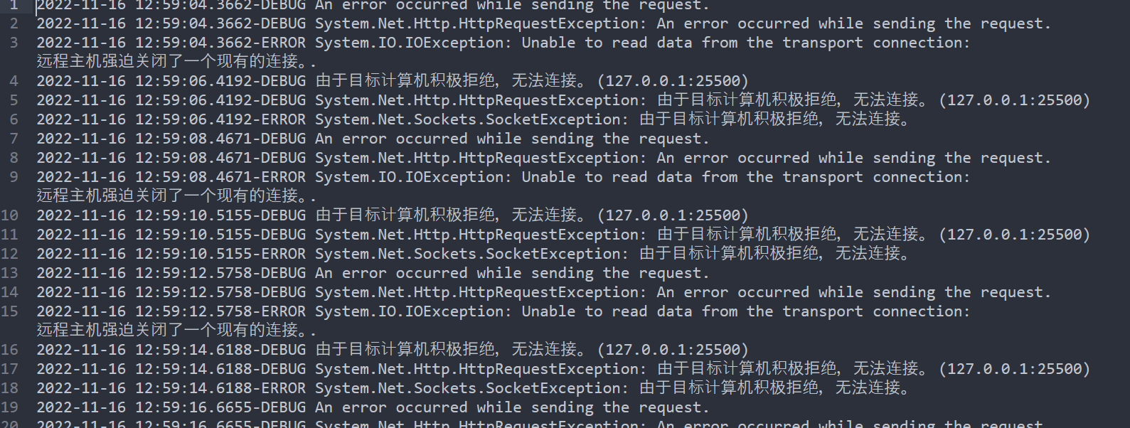 在没有wifi的情况下，clasN能让电脑严重到不能自己 · Issue #188 · 2dust/clashN · GitHub