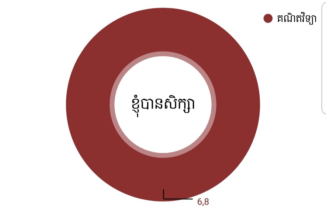 While My Array Of Piedata Is Single Pie Chart Is Draw Full Not Draw From Given Value As I