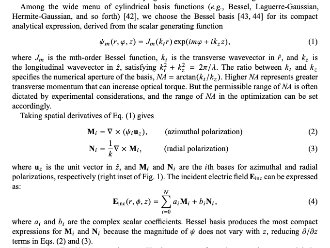 illustrations of cylindrical fields for different m · Issue #2210 · NanoComp/meep · GitHub