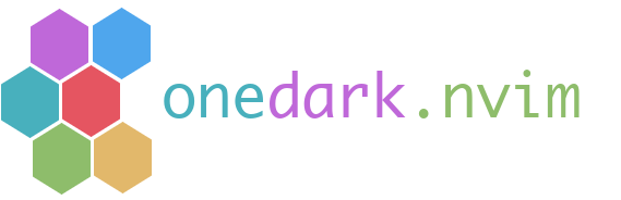 GitHub - ChristianChiarulli/onedark.nvim: My take on the iconic Onedark colorscheme