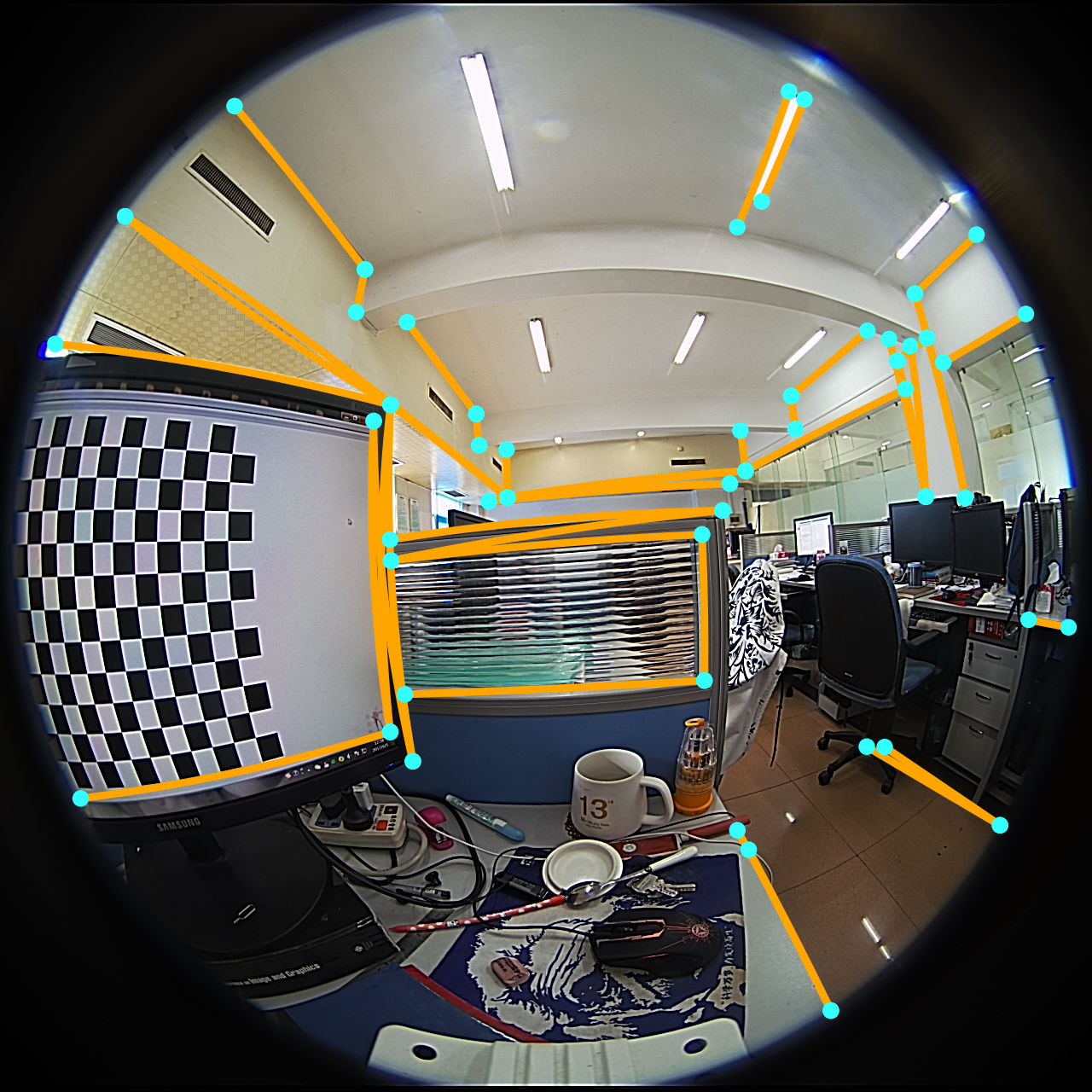 关于鱼眼模型效果 · Issue #2 · lh9171338/Unified-Line-Segment-Detection · GitHub