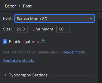 Can't find Sarasa Mono SC in DataGrid？ · Issue #323 · be5invis/Sarasa ...