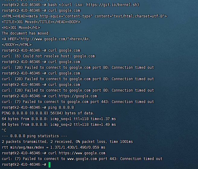 Ubuntu 20.04 内核安装以及优化网络配置 · Issue #205 · jinwyp/one_click_script · GitHub