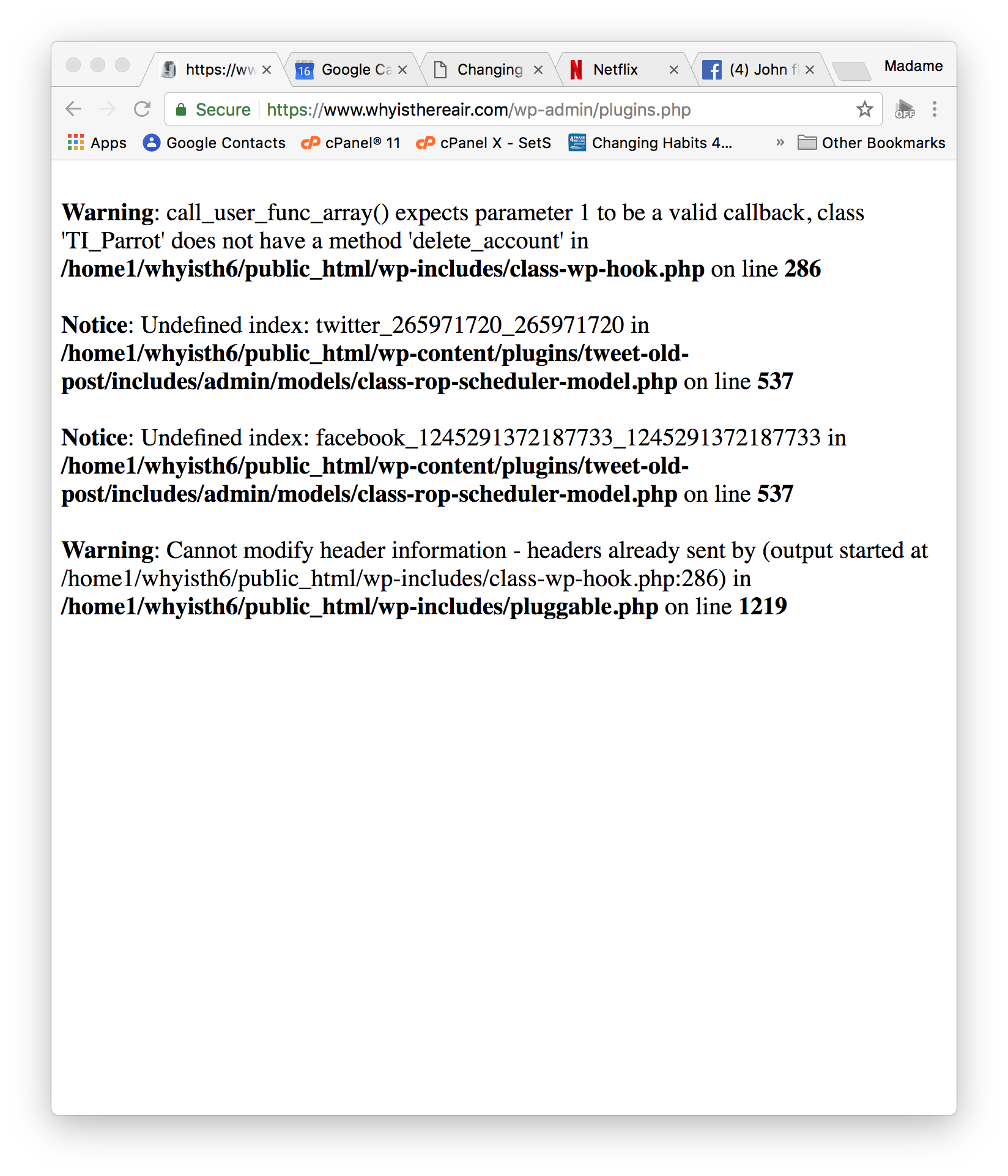 WordPress database error: [Unknown column 'id' in 'field list'] · Issue #10380 · Yoast/wordpress ...