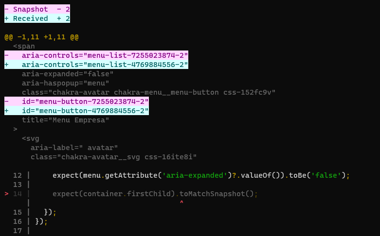 Warning: Prop `id` did not match. Server: "accordion-button-3" Client: "accordion-button-6 ...