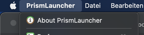 Prismlauncher In Windows Setup · Issue 126 · Prismlauncherprismlauncher · Github