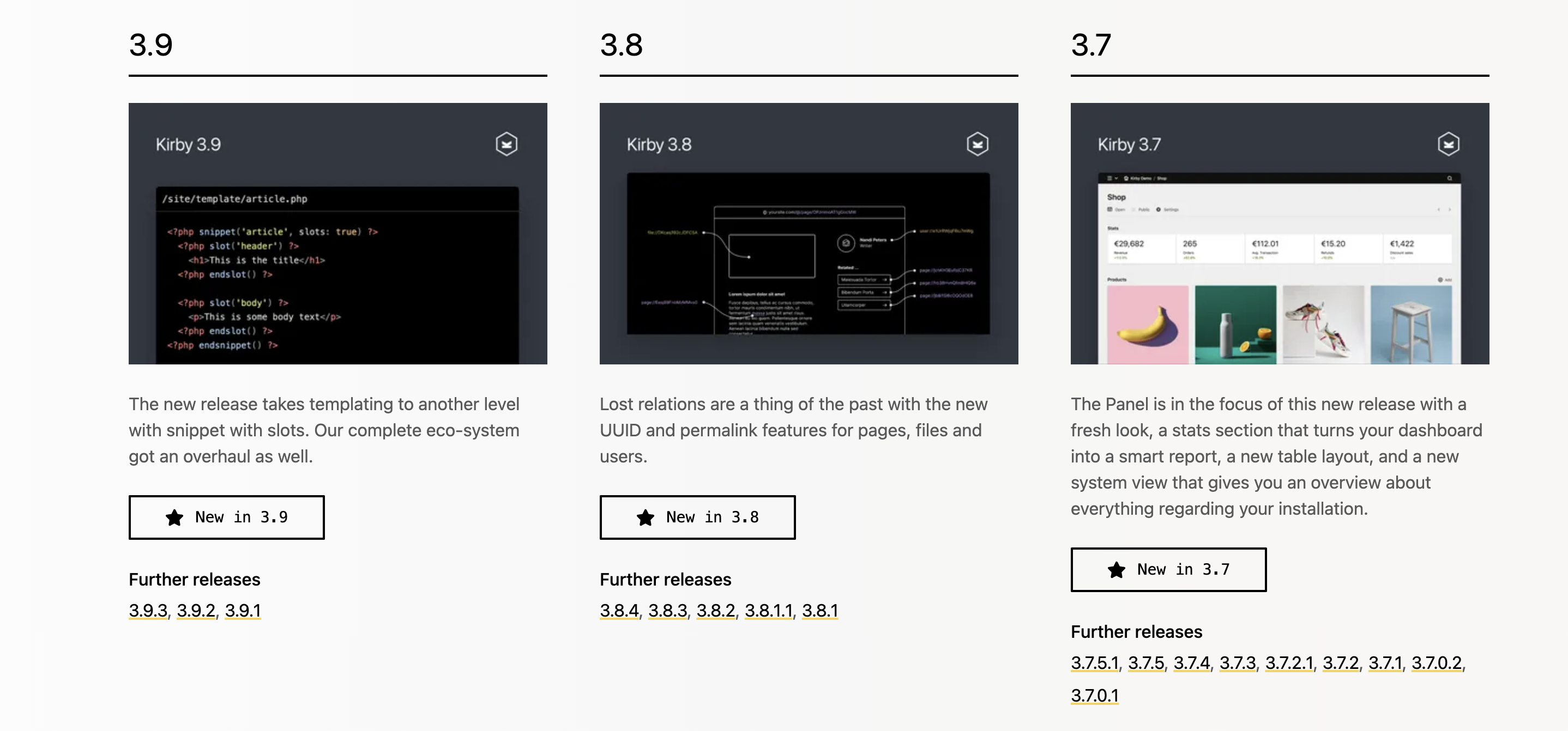 Images on releases page are very blurry · Issue #2026 · getkirby/getkirby.com · GitHub