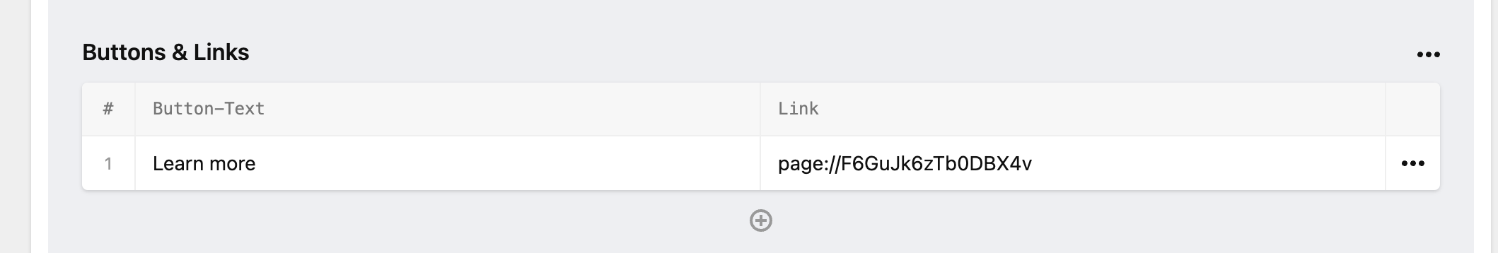 [v4] Link field doesn't have a structure preview · Issue #5262 · getkirby/kirby · GitHub