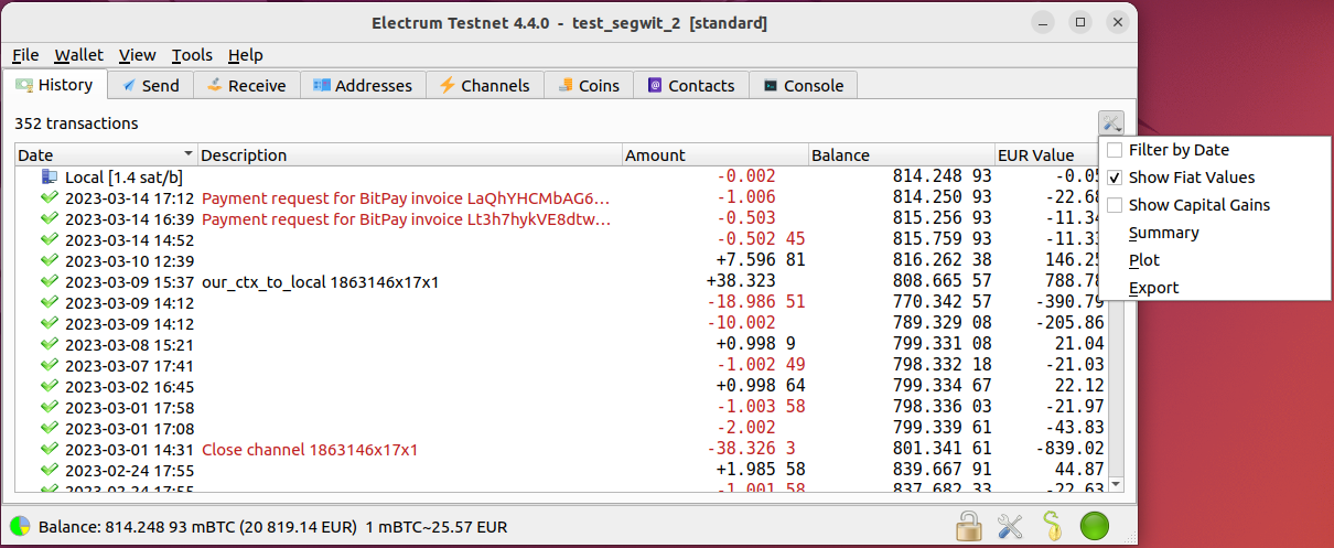 Qt on macOS: checkboxes inside QMenu cannot be distinguished from ...