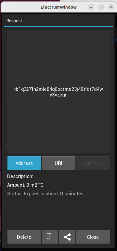 qml: add option to show onchain address in ReceiveDetailsDialog · Issue #8331 · spesmilo ...