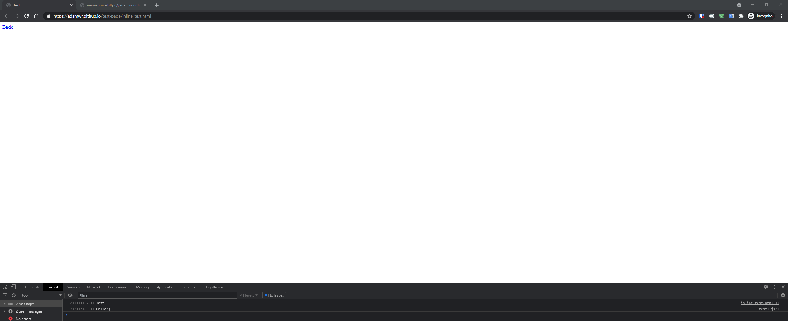 Issue With Abort Current Inline Script · Issue 57 · Adguardteamscriptlets · Github 