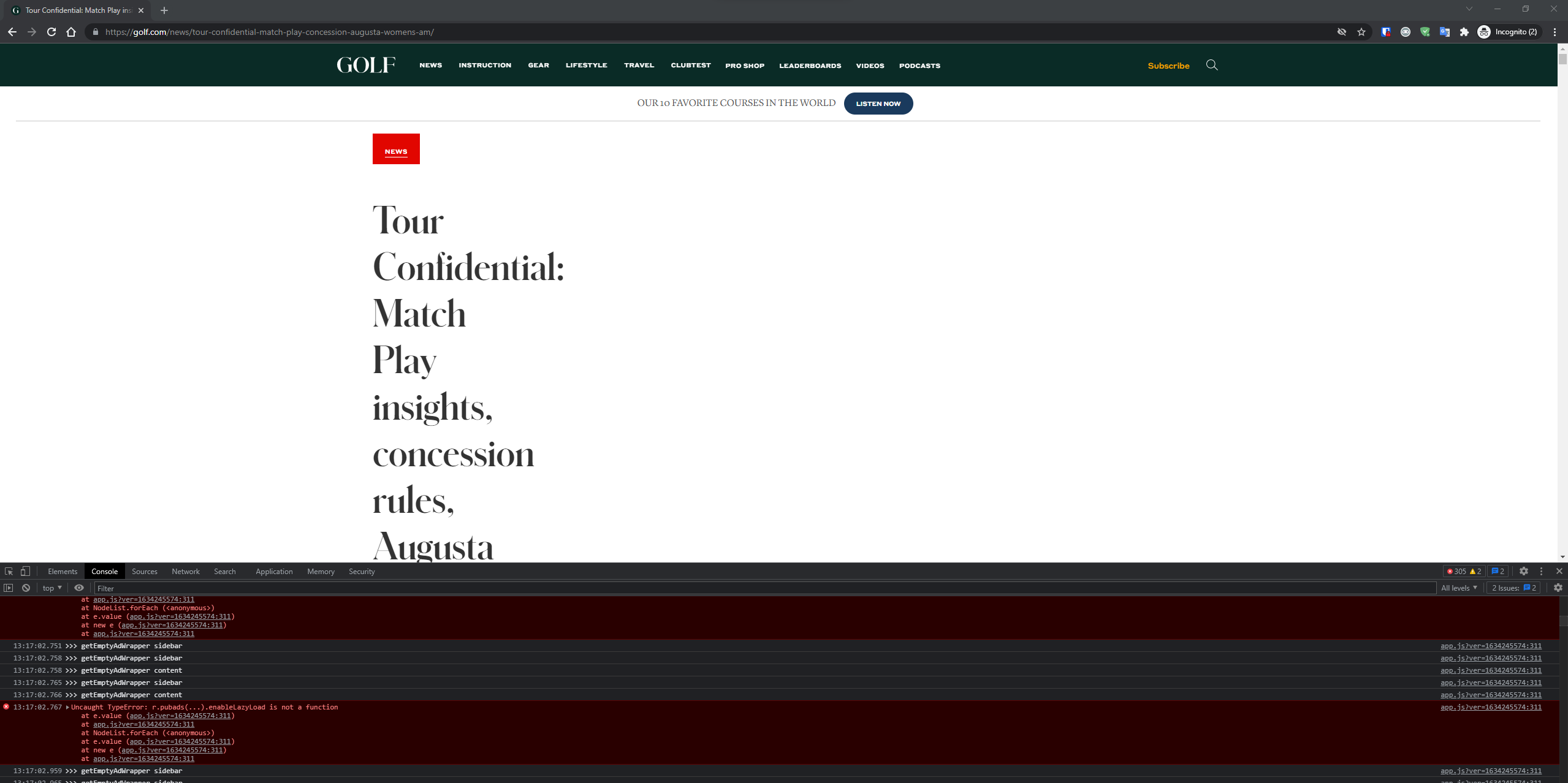 Improve googletagservices-gpt · Issue #155 · AdguardTeam/Scriptlets · GitHub