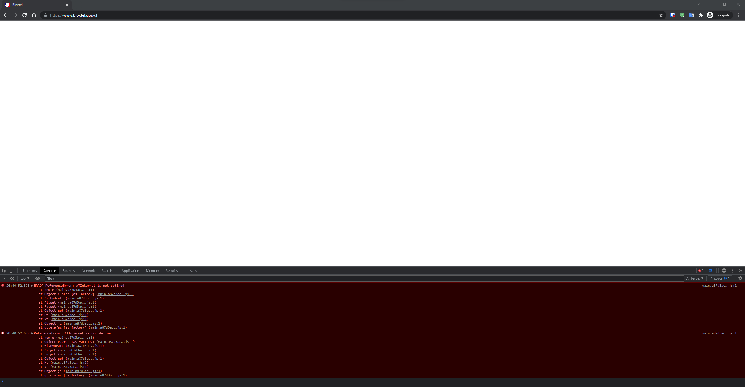 Add a redirect resource for AT Internet `smarttag.js` · Issue #166 · AdguardTeam/Scriptlets · GitHub