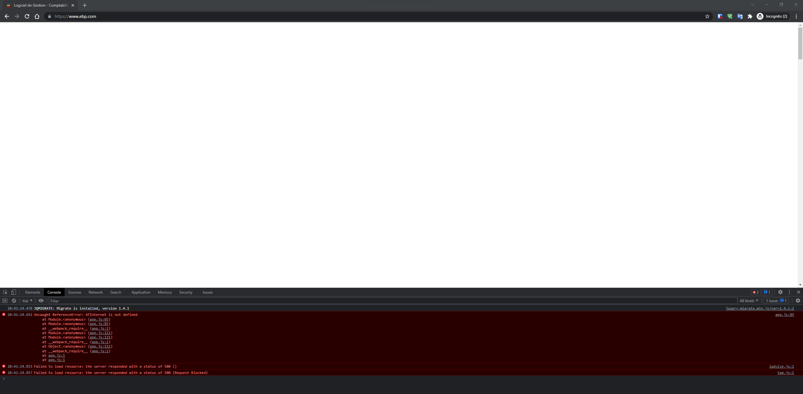 Add a redirect resource for AT Internet `smarttag.js` · Issue #166 · AdguardTeam/Scriptlets · GitHub