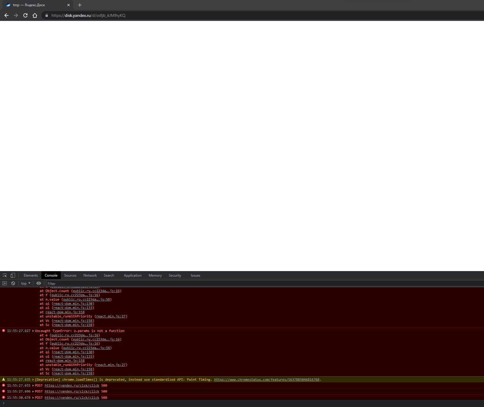 tv.yandex is broken when using a redirect rule · Issue #164 · AdguardTeam/Scriptlets · GitHub