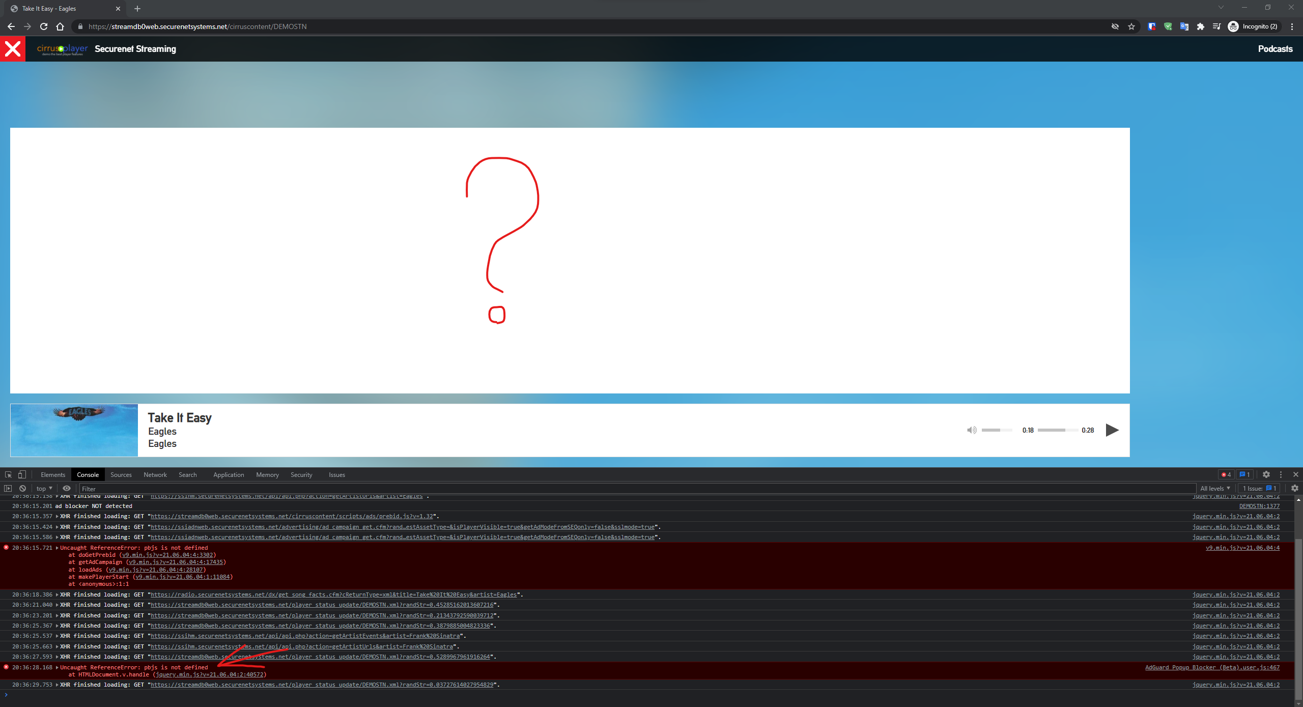 Add a redirect resource for `prebid.js` · Issue #177 · AdguardTeam/Scriptlets · GitHub